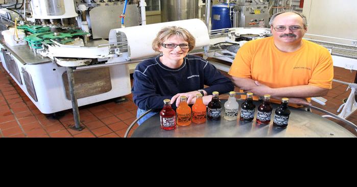 Production popping at Spring Grove Soda Pop