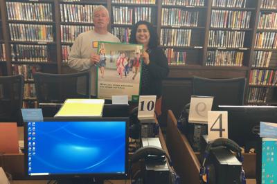 Tomah Public Library offers computers for census response