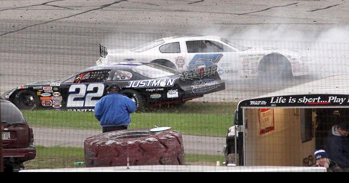 Jeff Brown: Sauter family clash spices up Oktoberfest 100