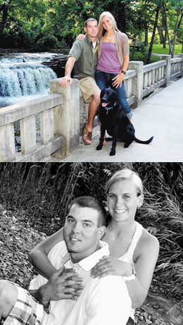 Servais and Priem Engagement