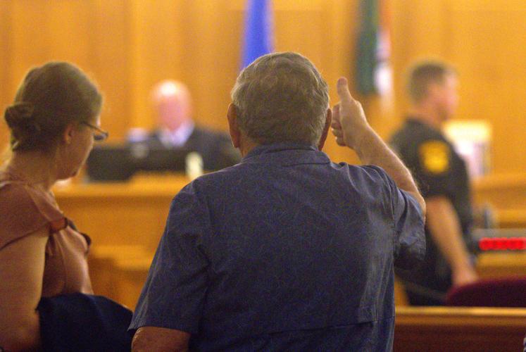 Woman pleads guilty in La Crosse elderly kidnapping case