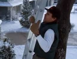 Mike Tighe: Help ... the ladder pushed me, and I can't get up | Local ...