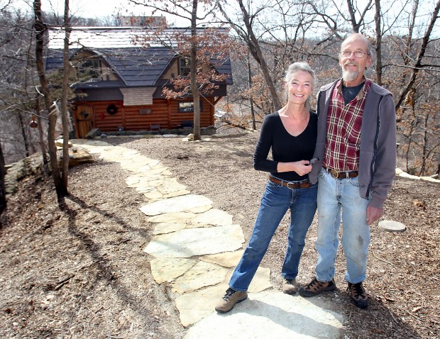 Artistic abode aligns with lifestyle, values