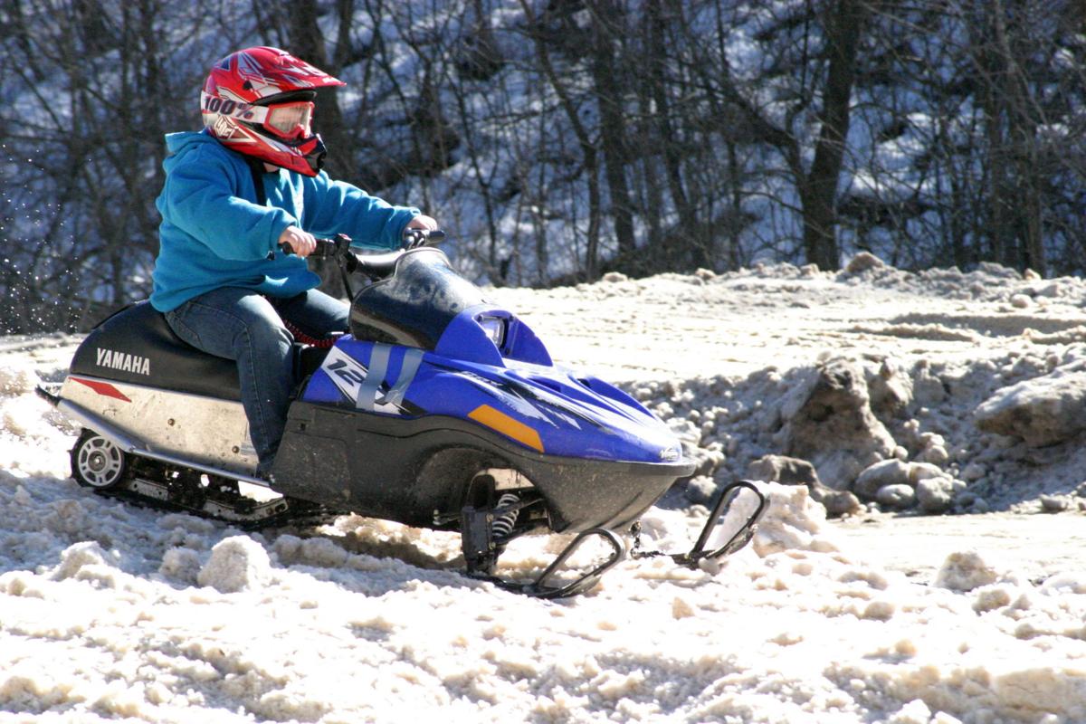 Snocross races are a 'BIG Air' spectator hit | Westbytimes ...