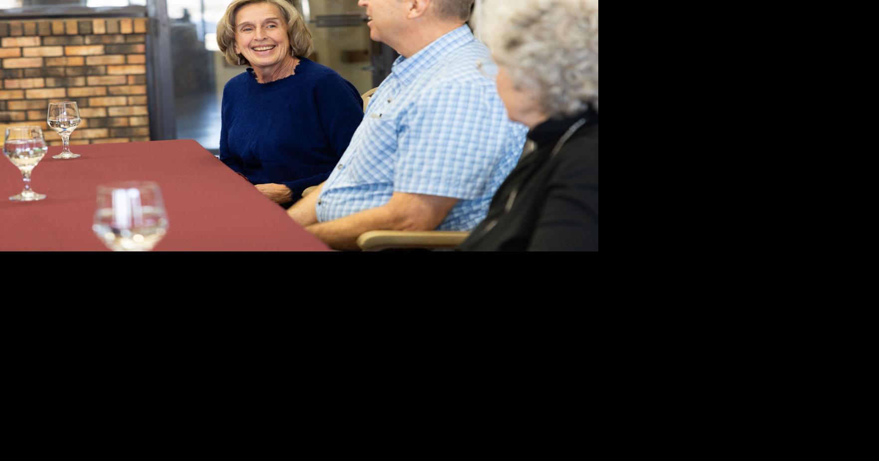 Iverson Freking awards given to three community members