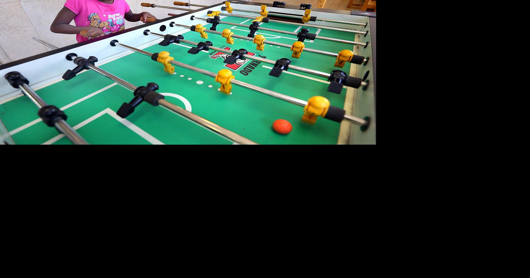 All fun and games: YMCA Primetime and Family Fun Centers offer engaging ...