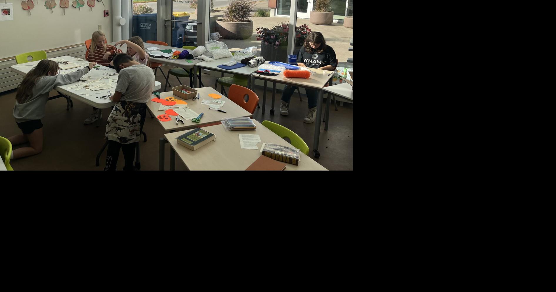 McIntosh Memorial Library of Viroqua Book Buzz