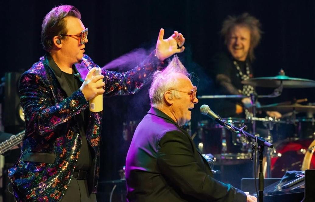 Father-son duo brings Joel and John's music to Heider Center