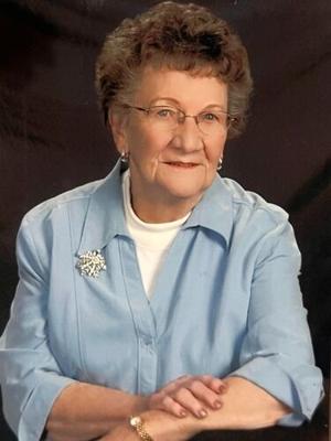 Florence C. (Hysel, Cather) Wilkison