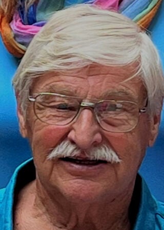 Dr. Paul “Doc” Dettloff, DVM