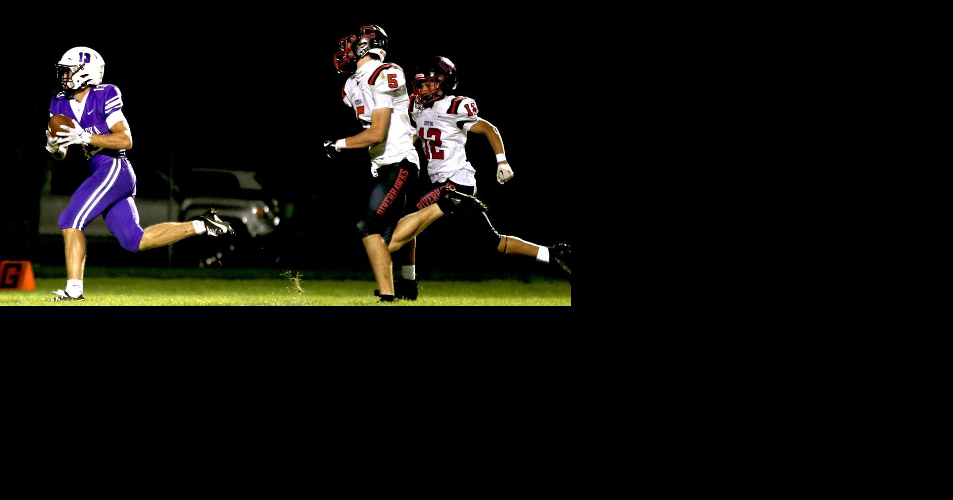 Onalaska football tops La Crosse Central on late touchdown