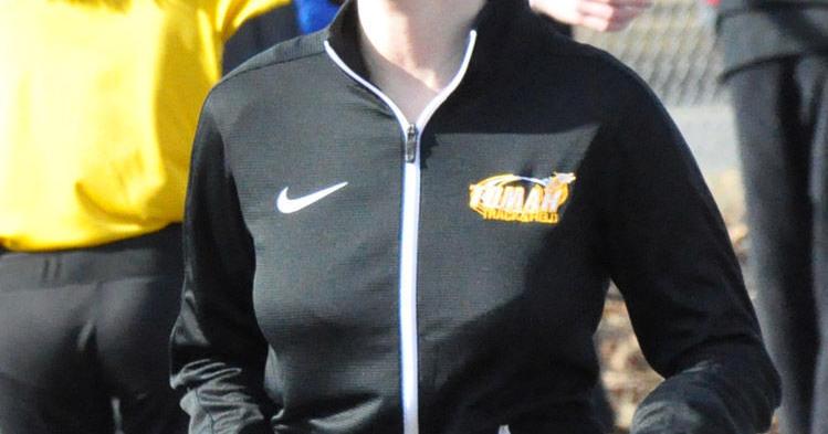 Tomah girls track gets infusion of freshman talent