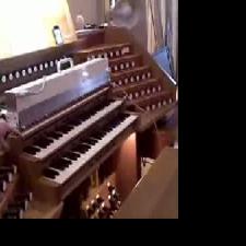 Cathedral about to debut massive new organ