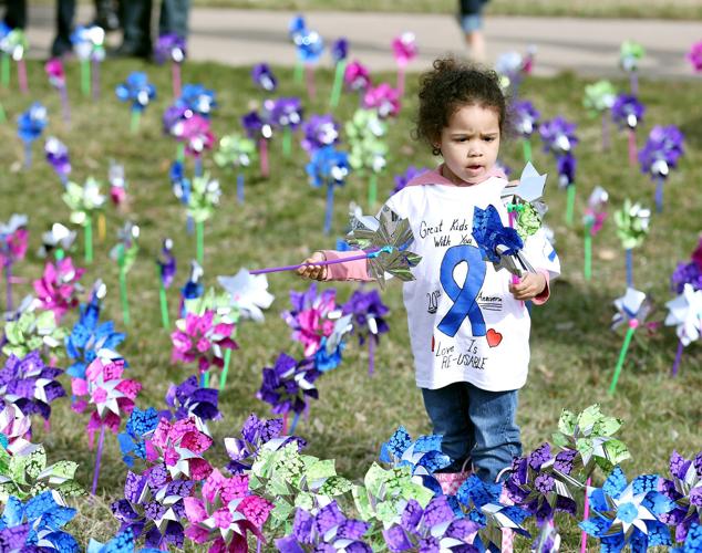 Pinwheels for Prevention