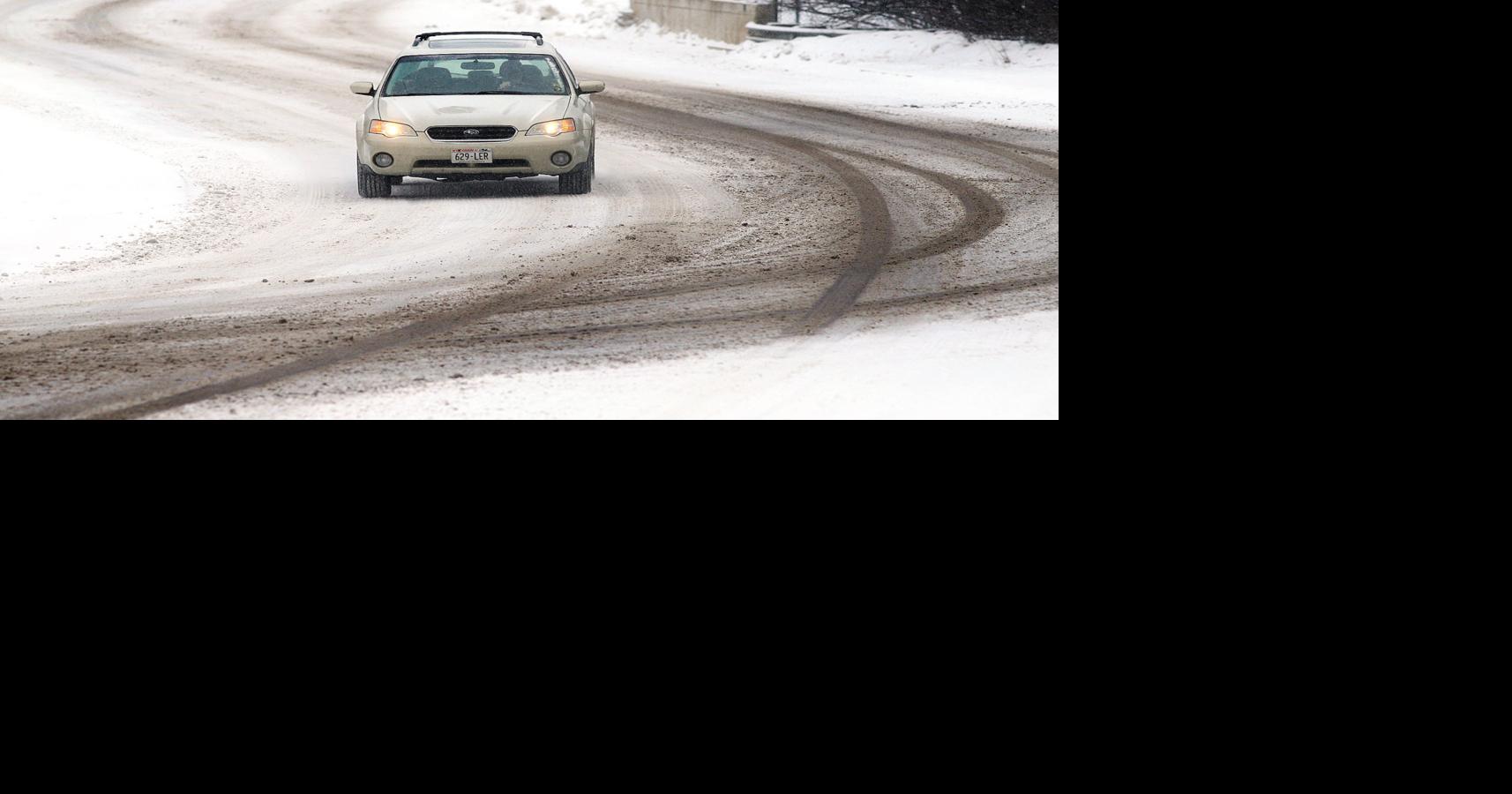 Safety tips for winter drivers in Wisconsin