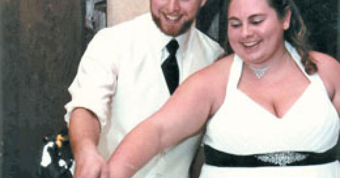 Brian & Heather are Married!