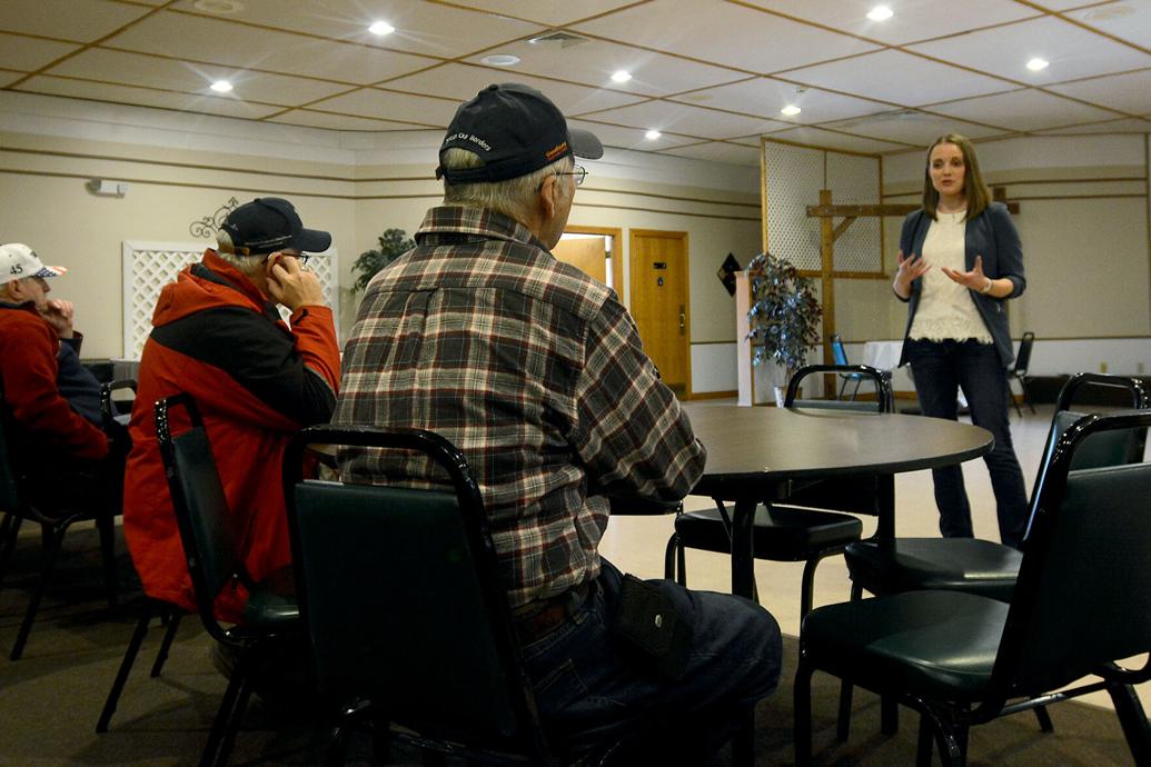 Stacey Klein to run for Wisconsin's 32nd Senate