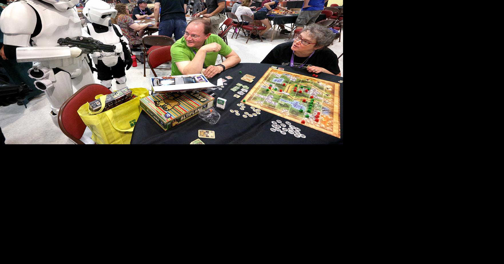 Coulee Con is back, event will support Children's Miracle Network