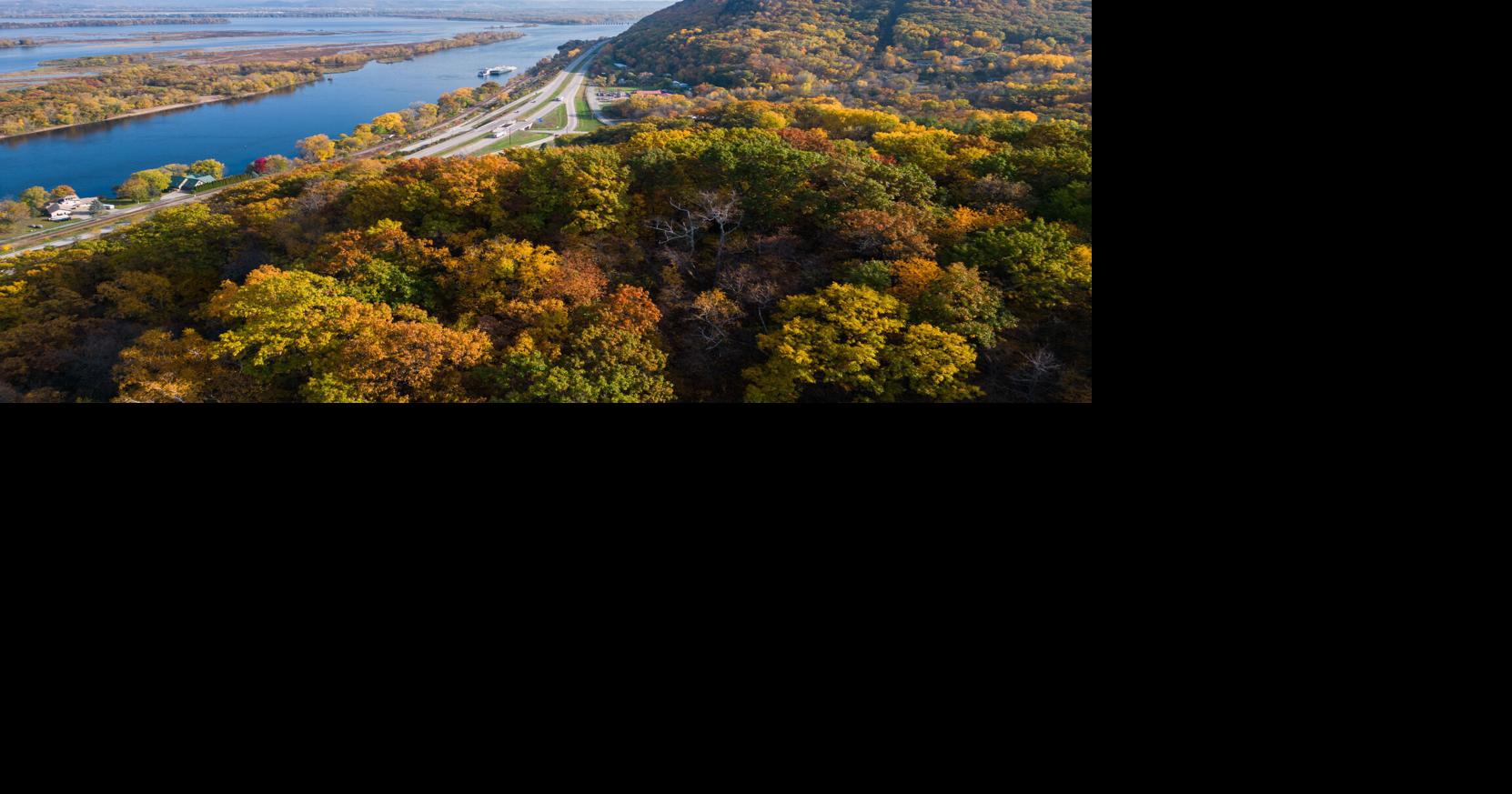 Mississippi River's secrets unveiled in Klinkenberg's book