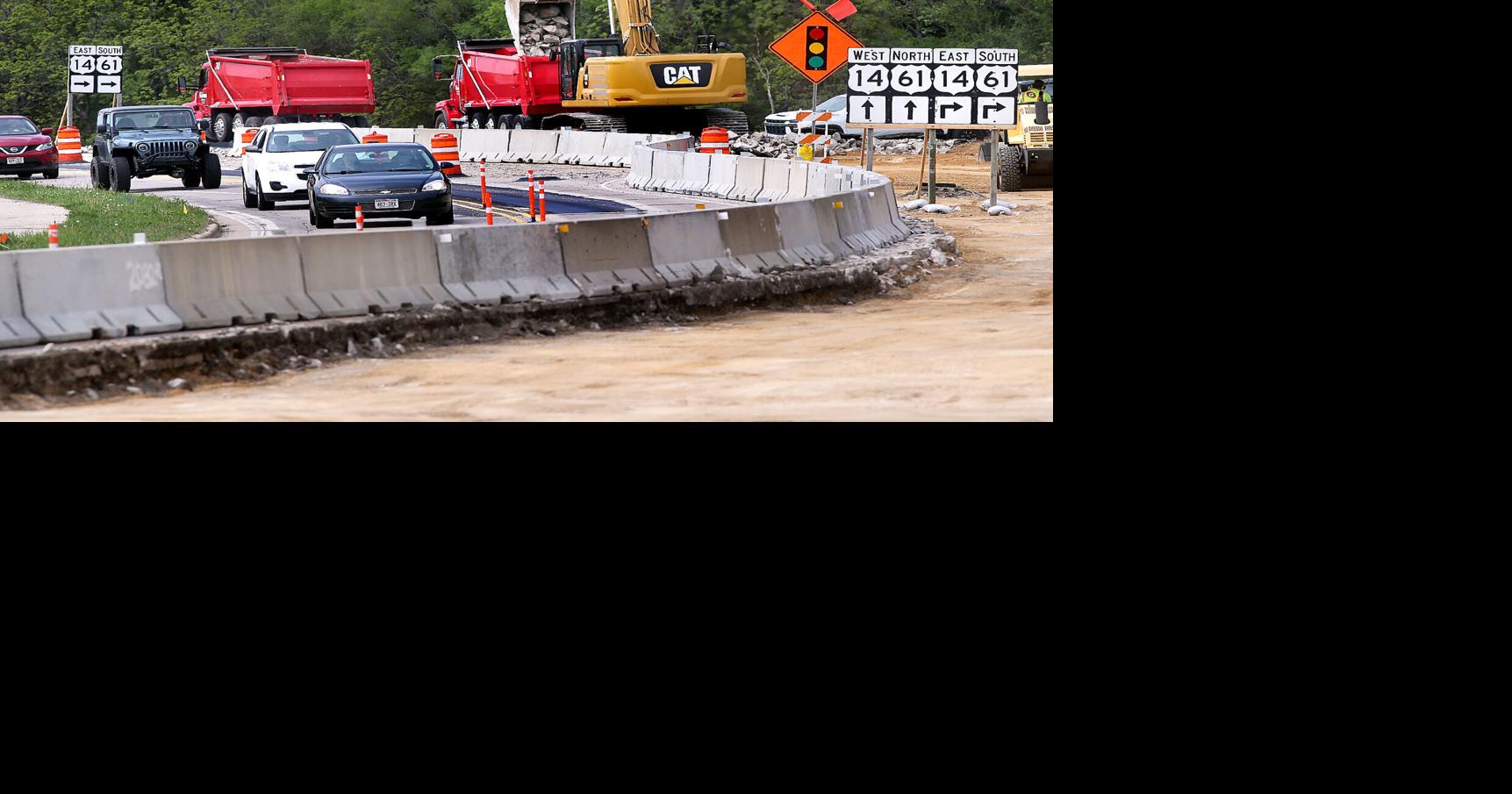 Wisconsin Highway 35 renovation to start Oct. 13