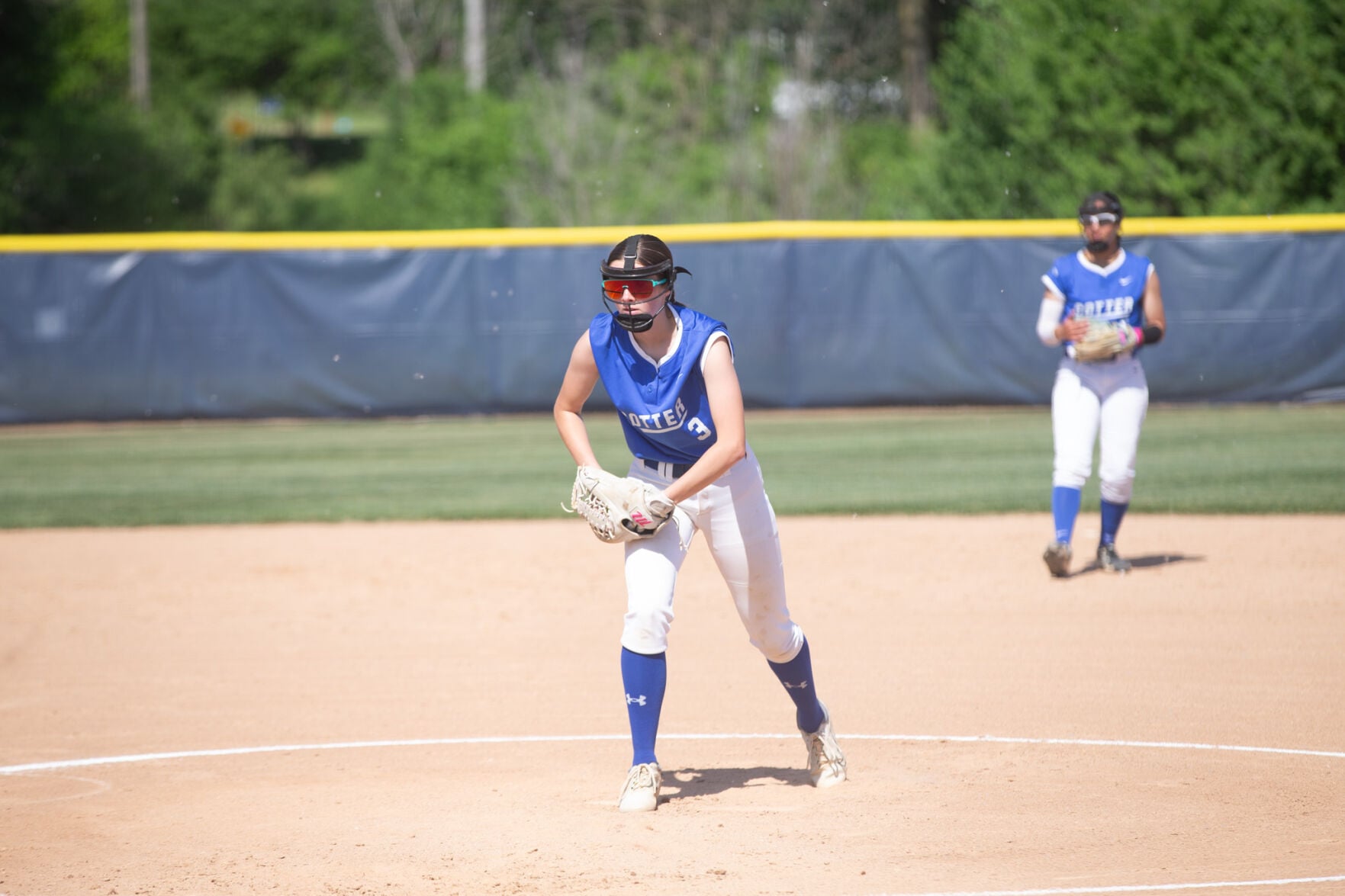 Caledonia softball falls in state quarterfinals