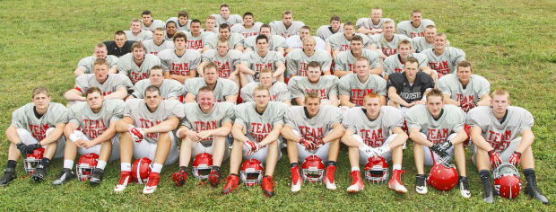 Hulst embraces the challenges at the helm of Westby football
