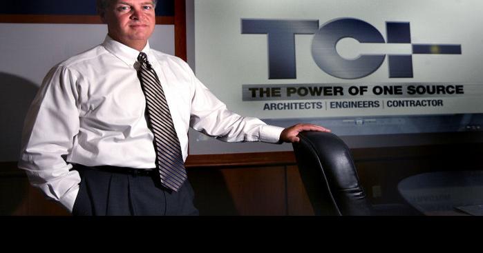 Hometown man steps into bigger role at TCI