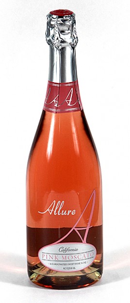 Wine of the Week: Allure Pink Moscato