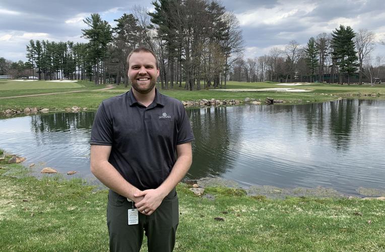 UW-Stout golf management alum Aaron Saari had a busy week at U.S ...