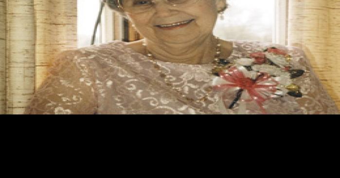 Happy 90th Birthday April 7th Ruby Peters