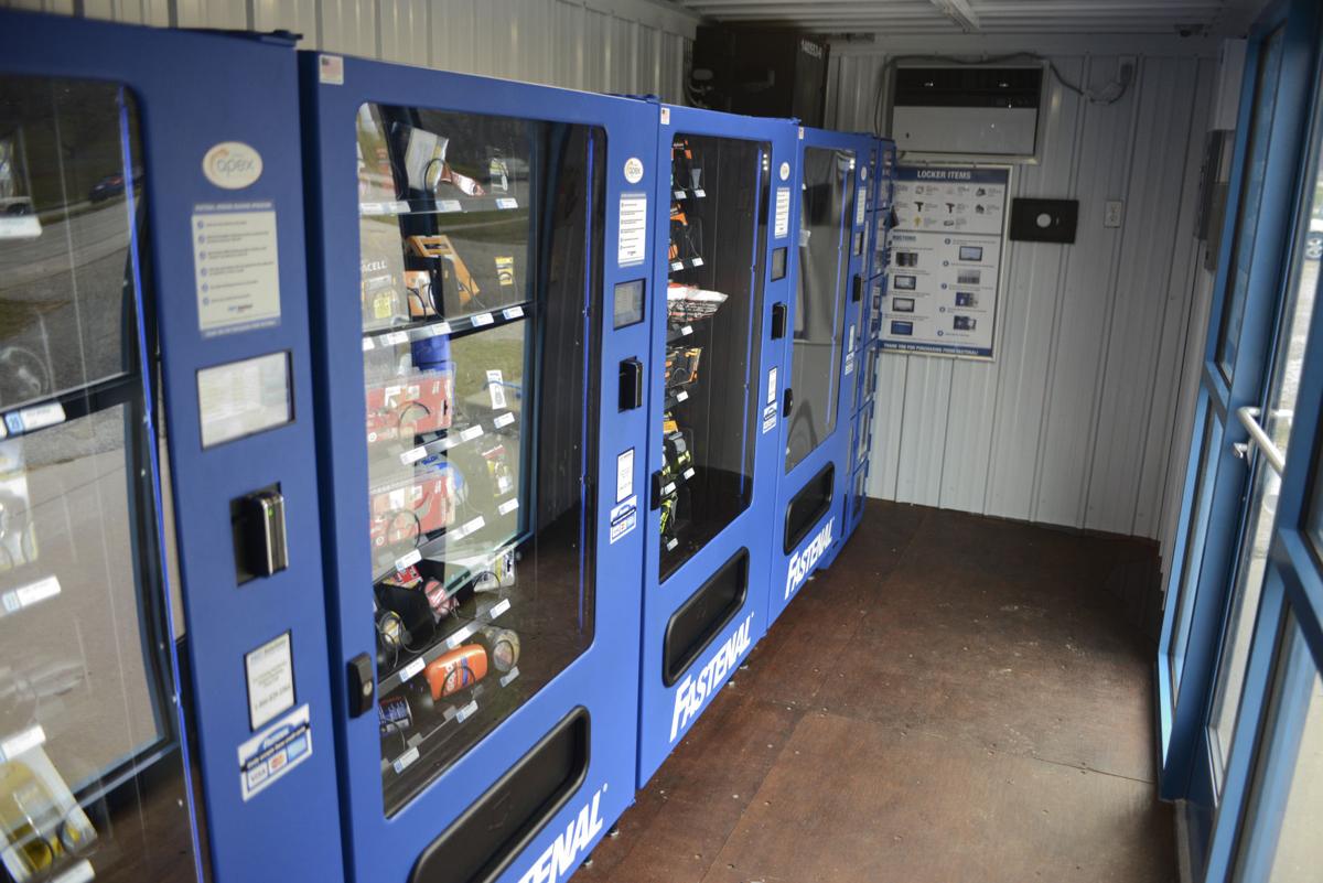 Fastenal's pods expand options for direct sales | Local ...