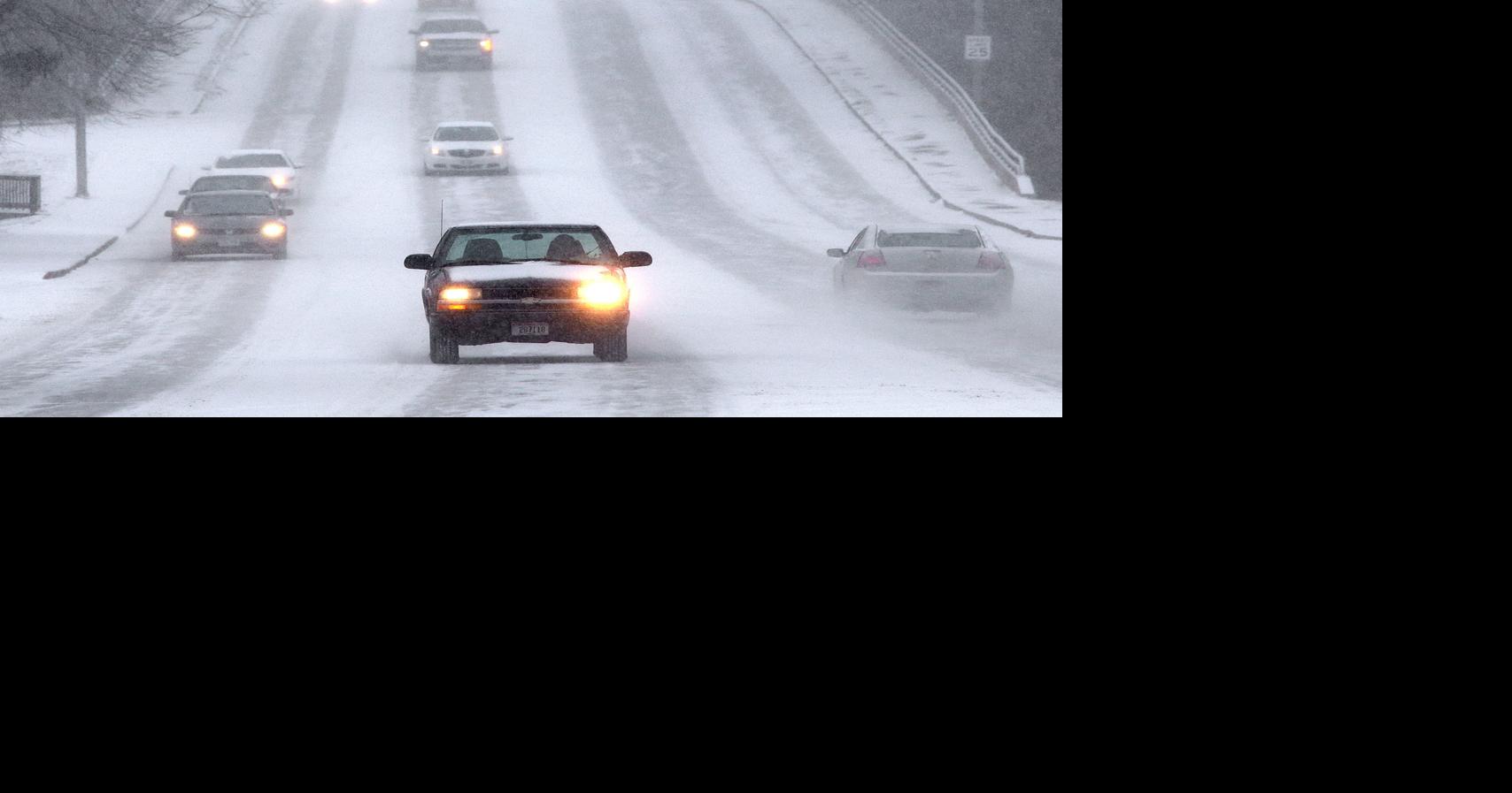 New winter road condition categories unveiled on 511 Wisconsin