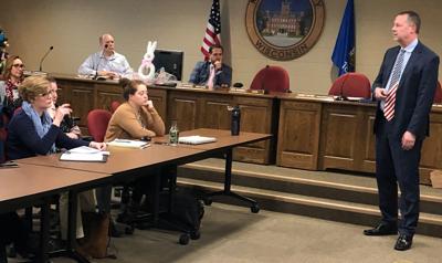 Monroe County judge pitches idea of treatment court