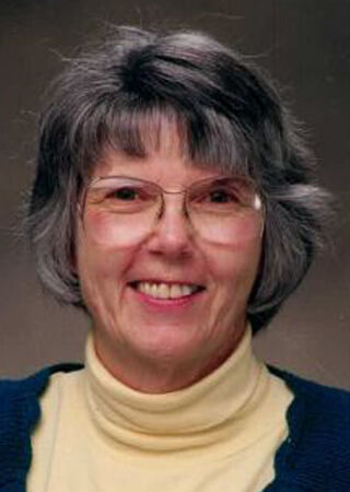 June Faith (Major) Benton