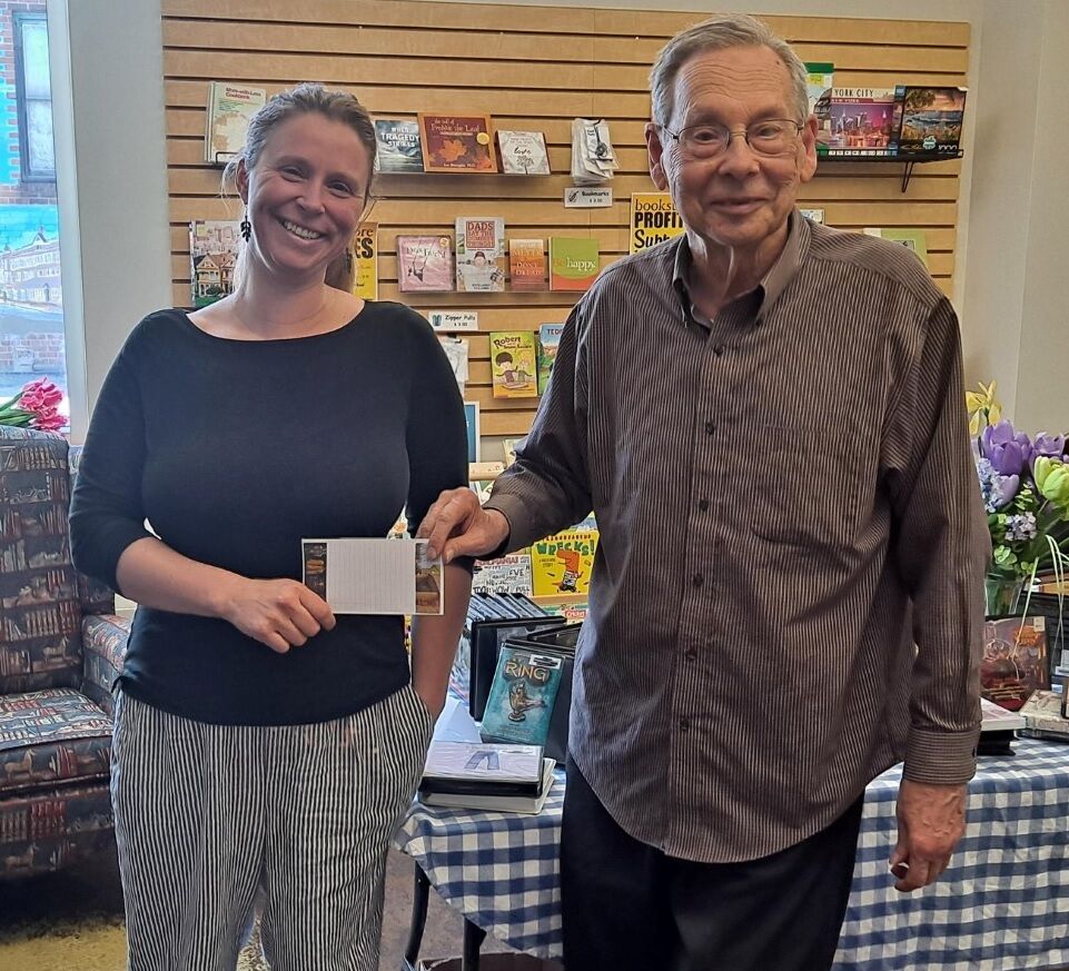 McIntosh Memorial Library of Viroqua Book Buzz