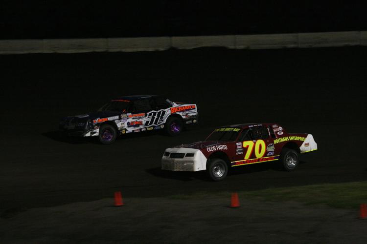 Mississippi Thunder Speedway: Chisholm brothers find success in time ...