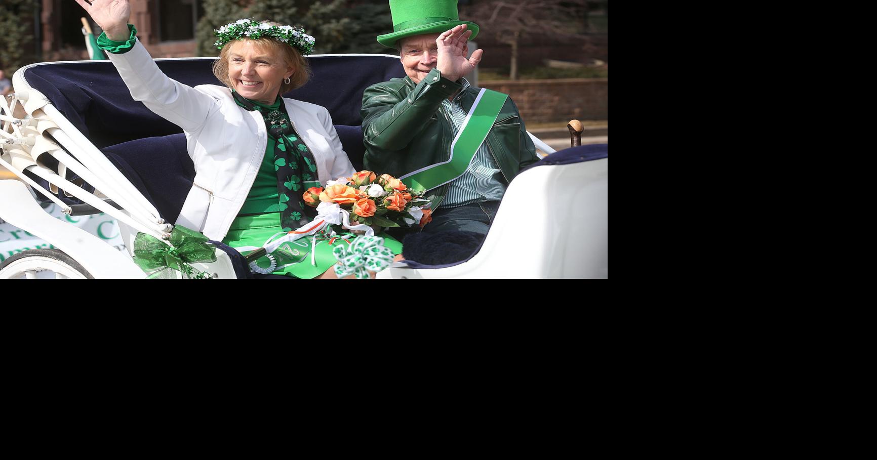 IN PHOTOS: Irish Fest parade 2021