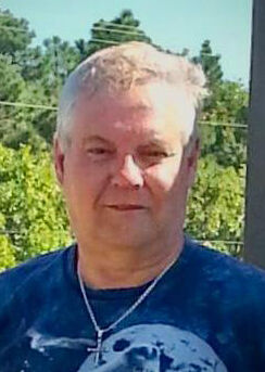 Daniel "Danny" Roy Irvine