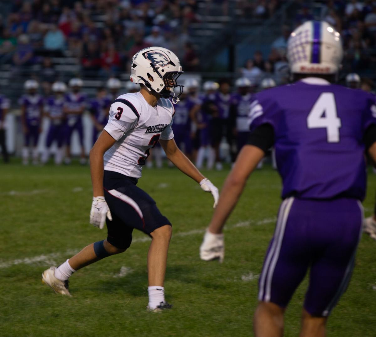 La Crosse area high school football scores for Week 5