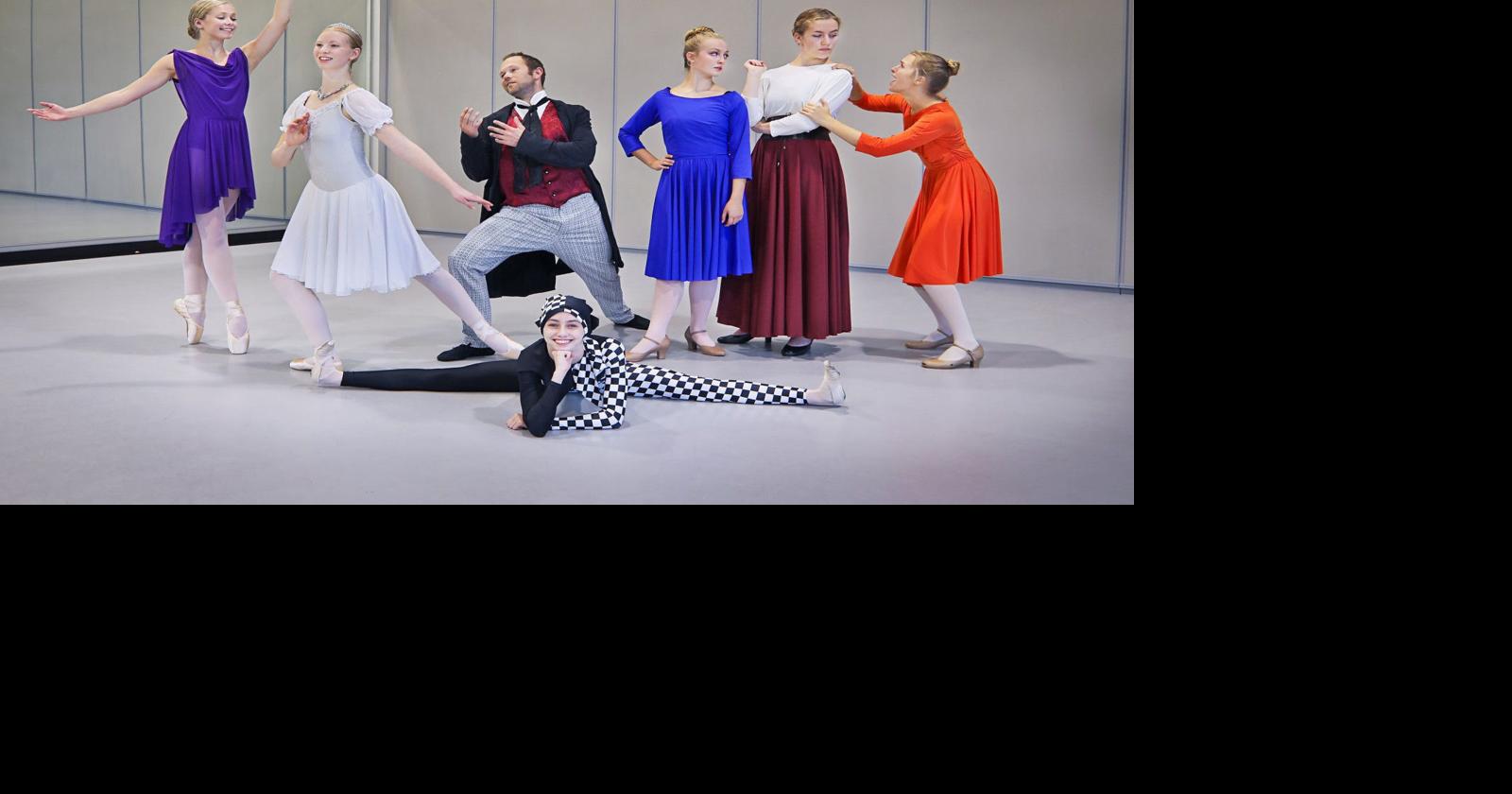 Ballet La Crosse to open seventh season with 'Cinderella'