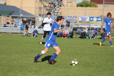 High school soccer: Cotter boys soccer continues quest for conference ...
