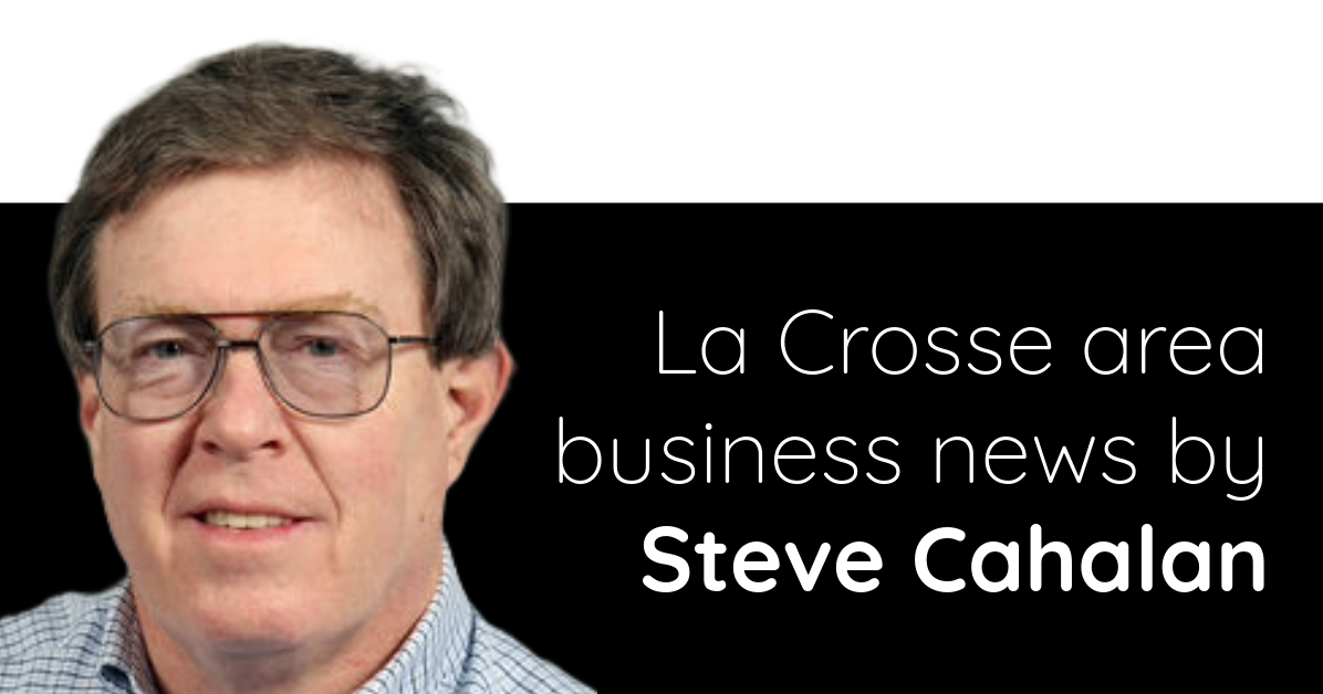 Steve Cahalan: Burlington Store to open in October in Onalaska