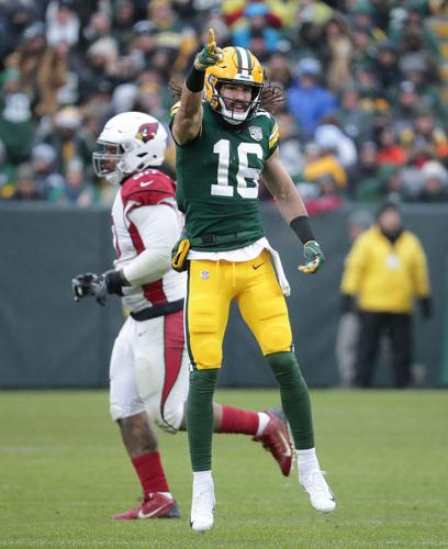 Underestimate Jake Kumerow at your own risk