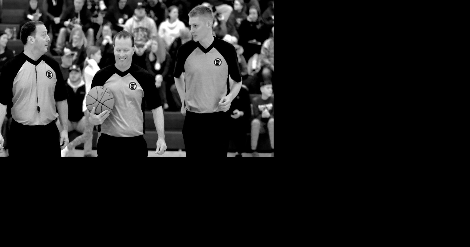 IN PHOTOS: A Tribute to Local Referees