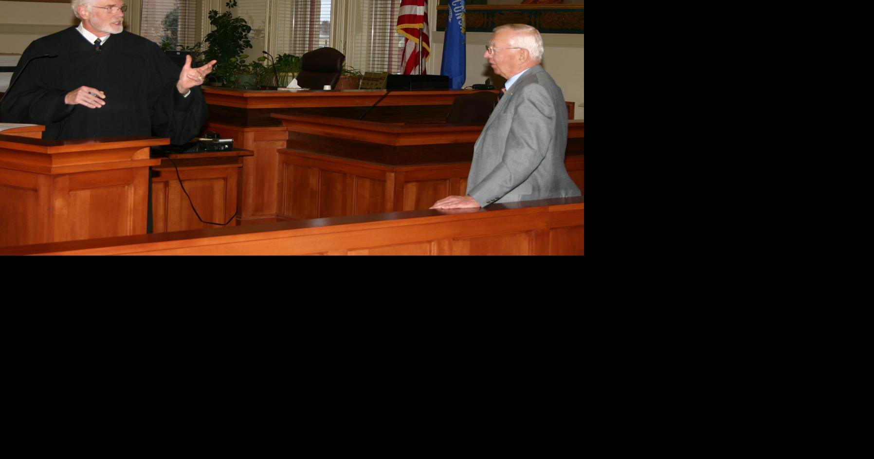 Vernon County Judge Rosborough to retire
