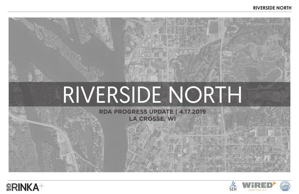 Riverside North site plan offers look at massive development just north ...