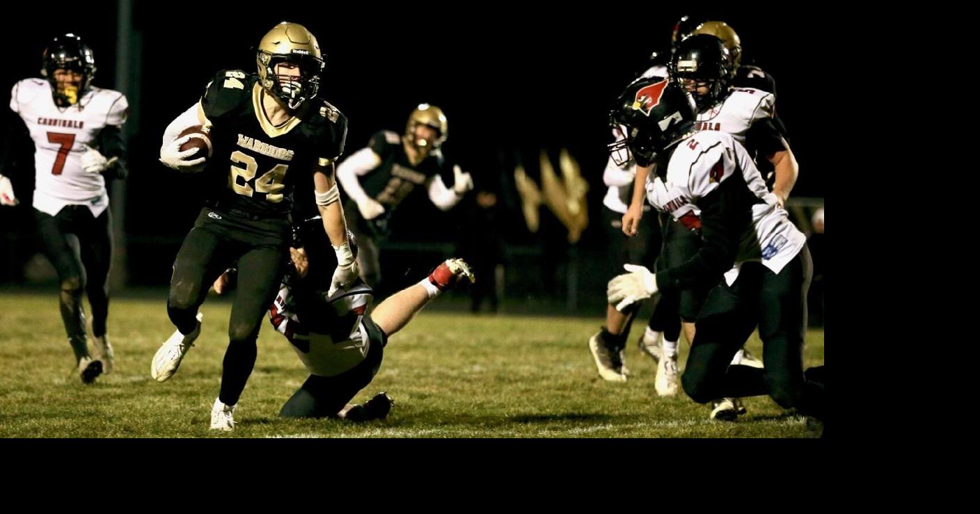 MSHSL football: Caledonia holds off fifth-seeded Lewiston-Altura in 1AA ...