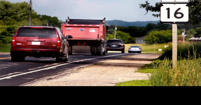 Controlled access designation proposed for U.S. Hwy. 16