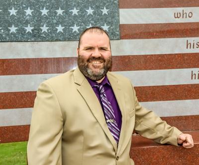 County Sheriff: Charles Rolbiecki