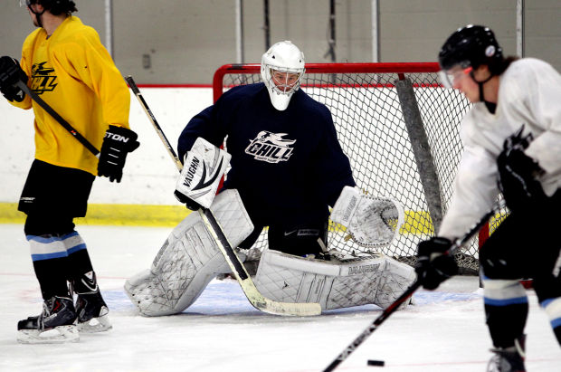 Strong goaltending back for the Chill
